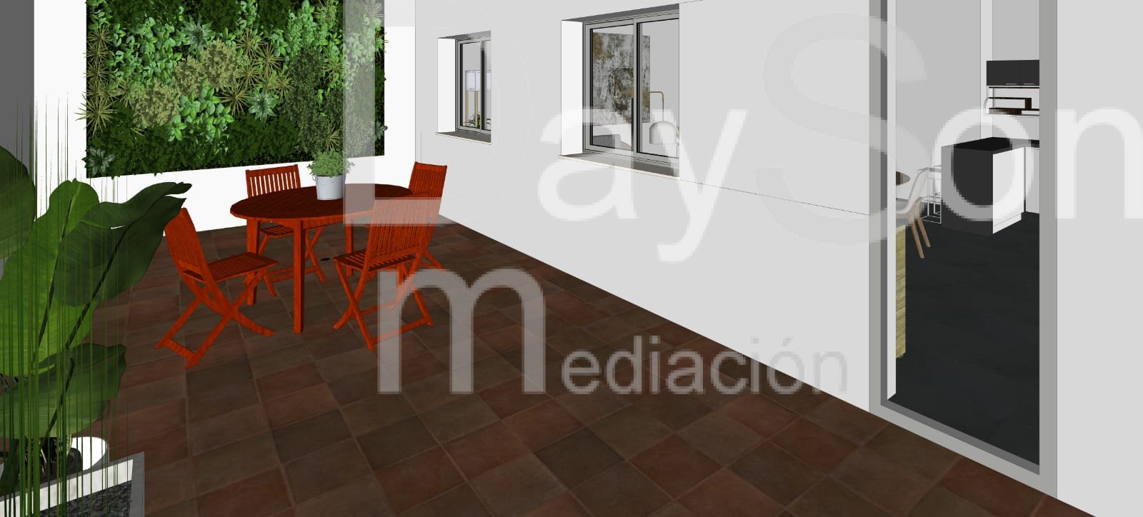 NUEVA PROMOCION DE 2 CASAS UNIFAMILIARES - Obra Nueva